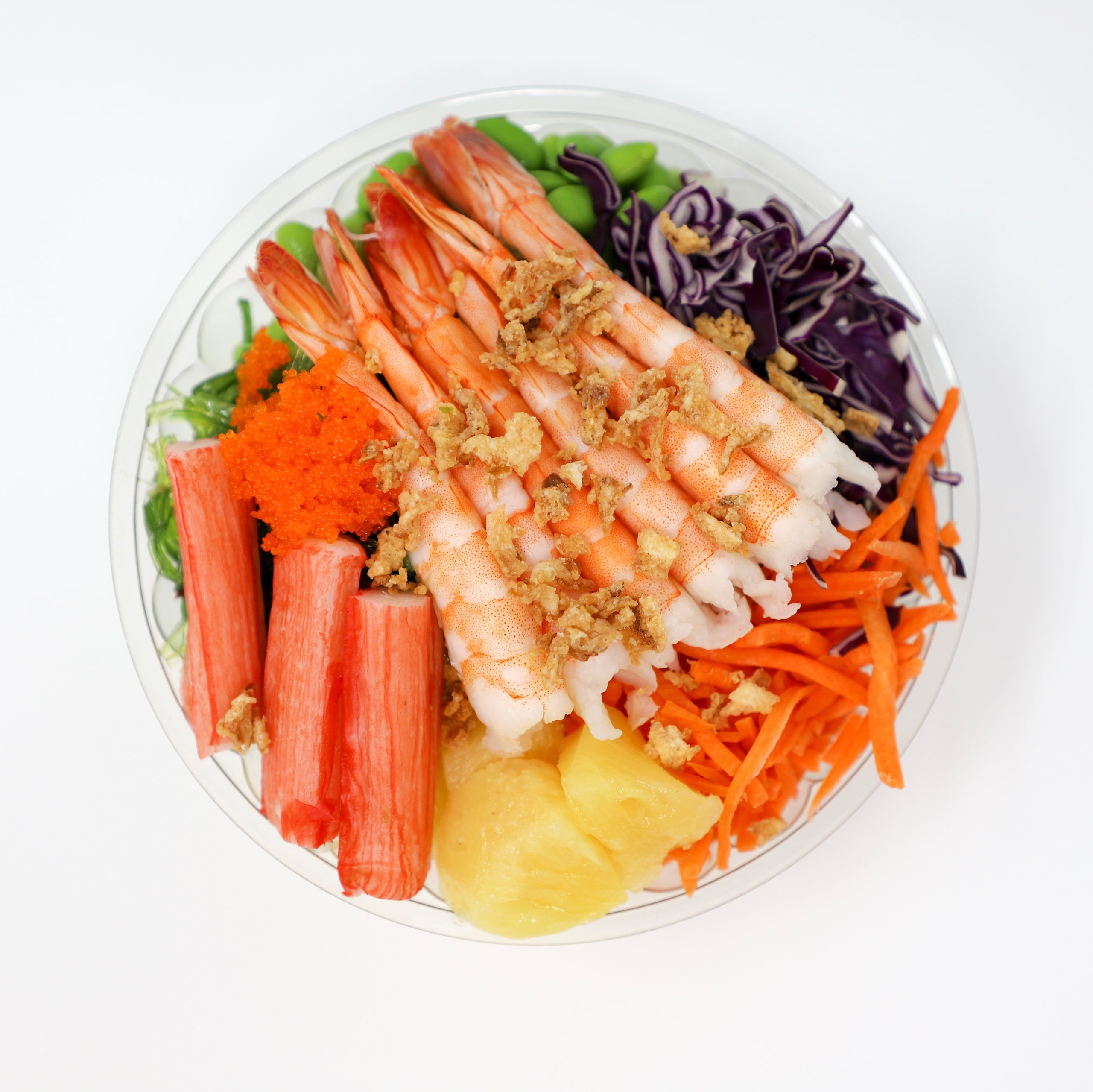 Volcano Poke | Fusion Poke