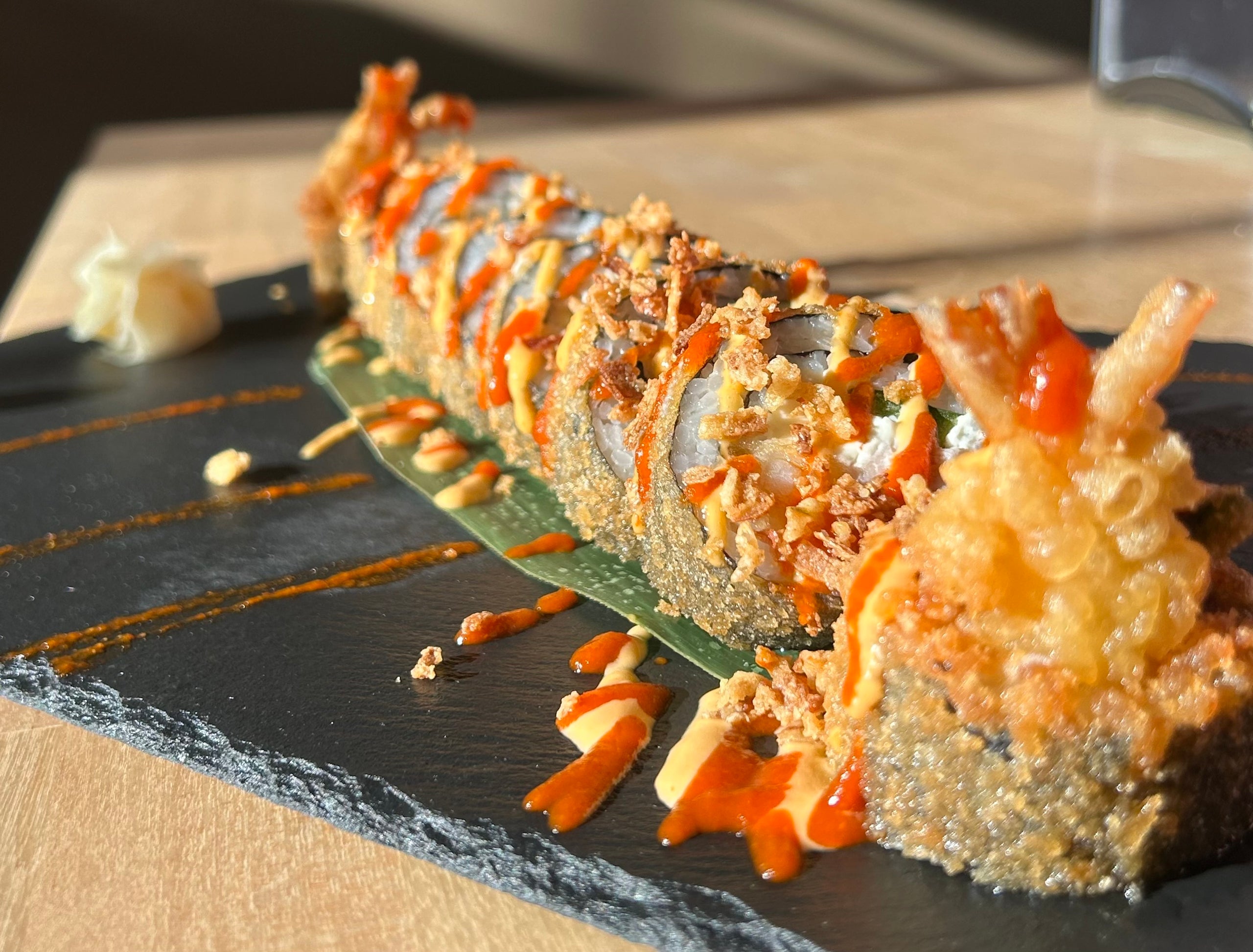 NEW FRY Hidden Dragon King Roll | Fusion Poke